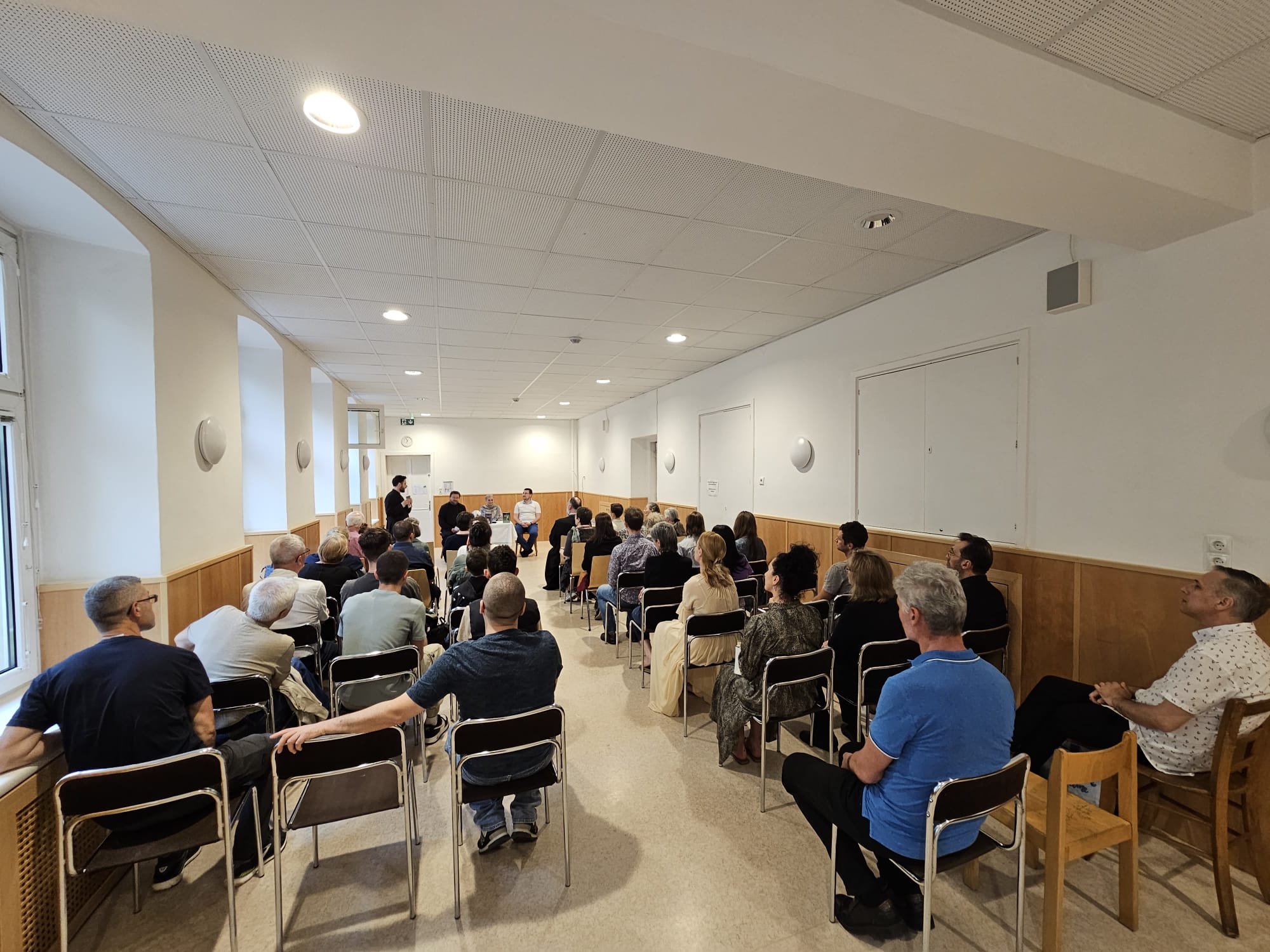 Mitropolitul Bartolomeu Anania și Anca Manolache evocați la Viena prin ...